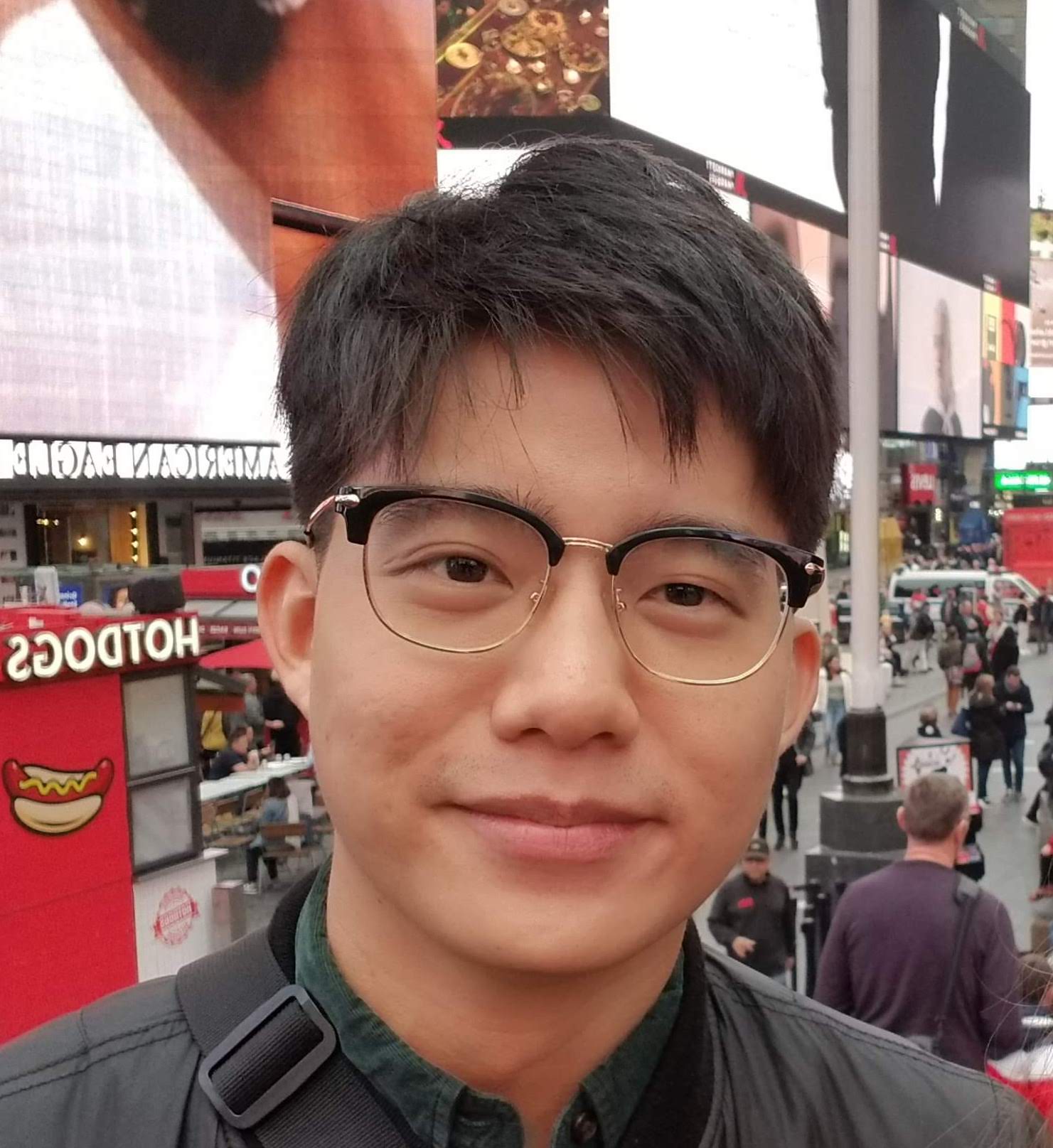 Jae-Son Song, Software Developer